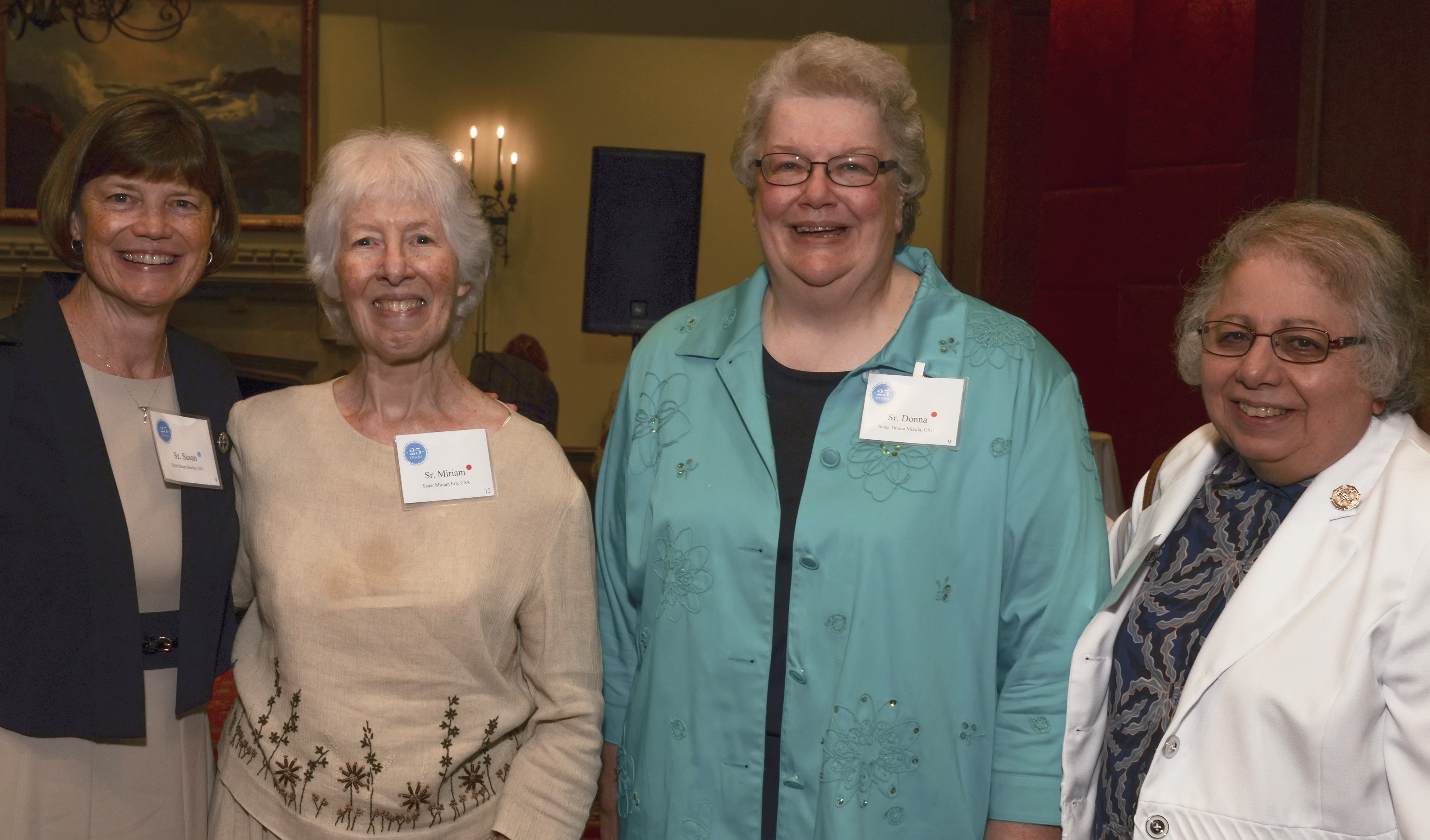 30th Anniversary Celebration on June 7 Honors Sister Judith Ann Karam ...